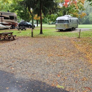 Croton Point Park Campground - Croton on Hudson, New York - RV LIFE ...